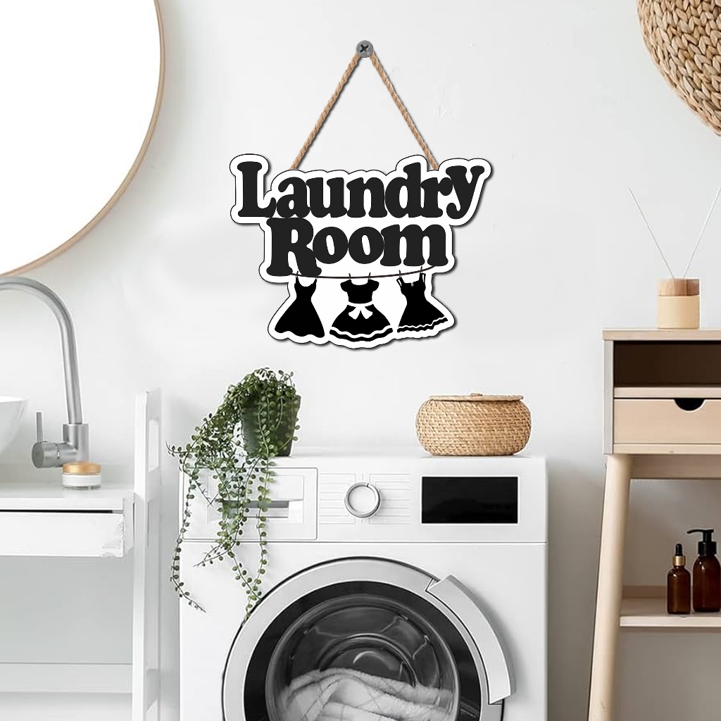 Jual Hiasan Dinding Laundry Room - Dekorasi Dapur Cantik dan Menarik ...