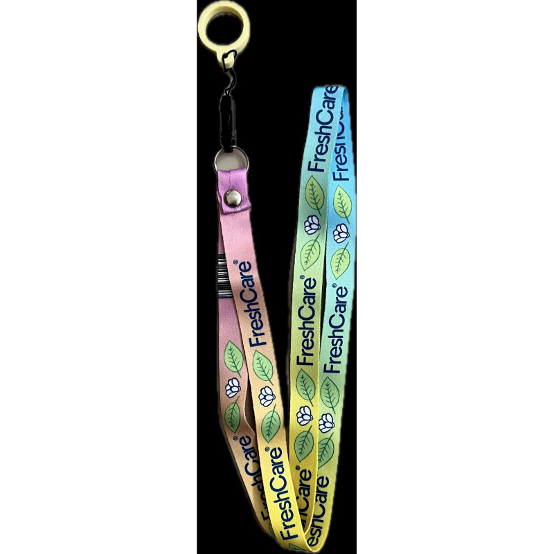 Jual Lanyard / Tali kalung Freshcare smash / matcha (Hanya tali ...