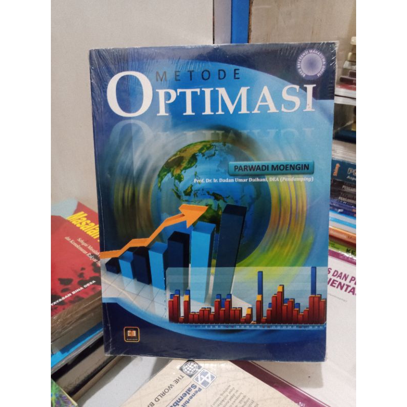 Jual BUKU METODE OPTIMASI | Shopee Indonesia