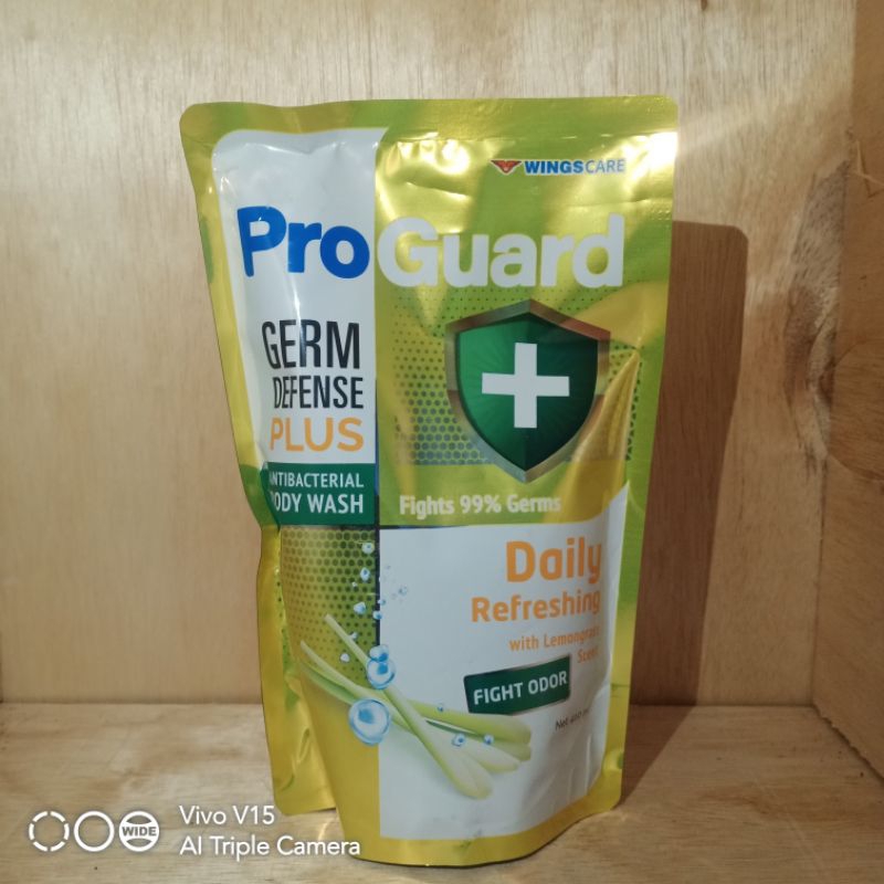 Jual PROGUARD SABUN MANDI CAIR 400ML | Shopee Indonesia
