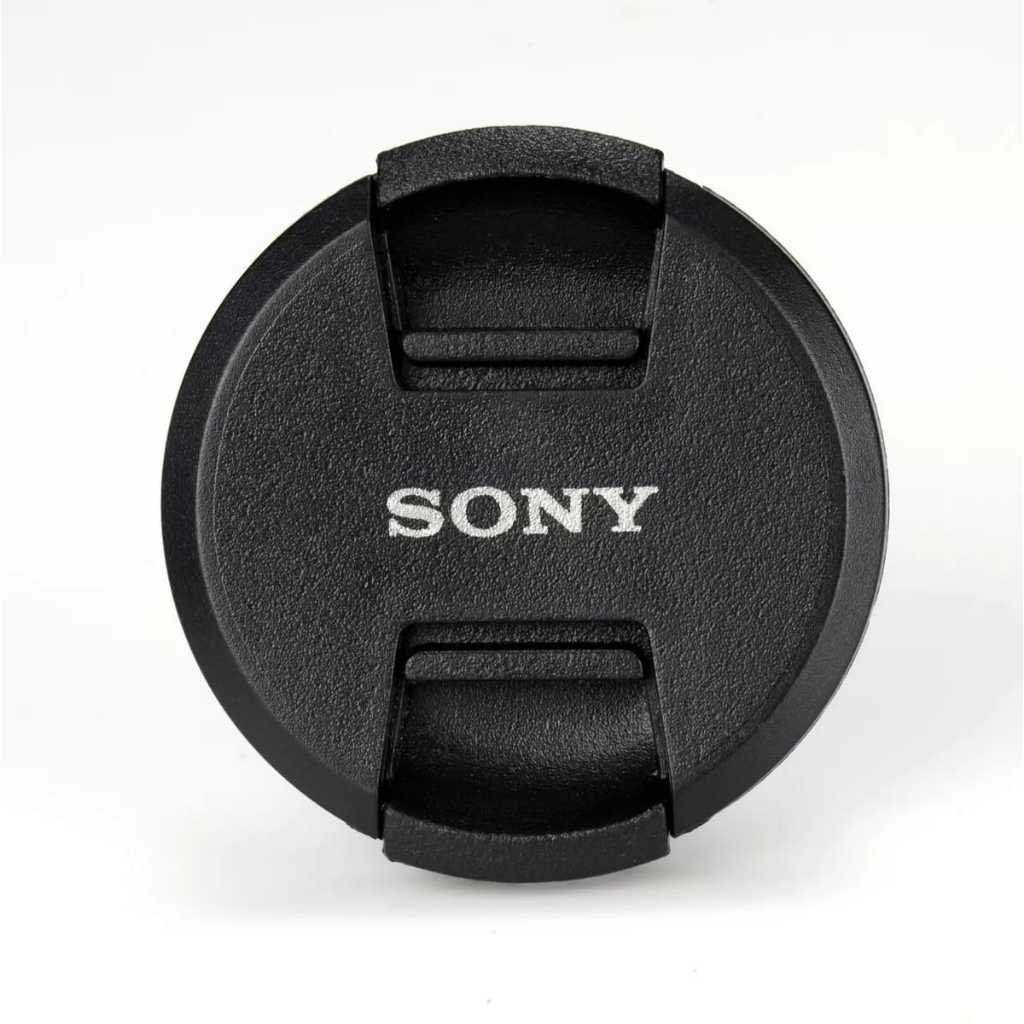 Jual LENSCAP / TUTUP LENSA SONY 40.5MM LENS CAP 40.5 MM | Shopee Indonesia