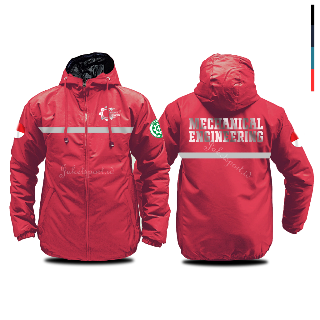 Jual JAKET MECHANICAL ENGINEERING / JAKET TEKNIK MEKANIS MESIN MOTOR ...