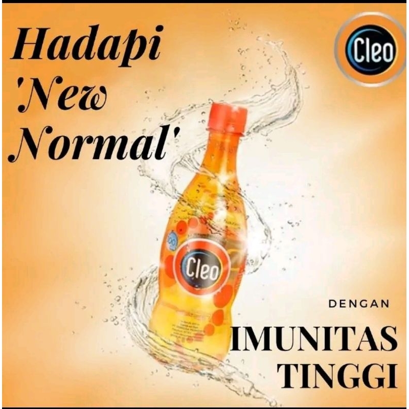Jual CLEO OXYGEN PERKUAT IMUN TUBUH Membantu menstabilkan saturasi ...