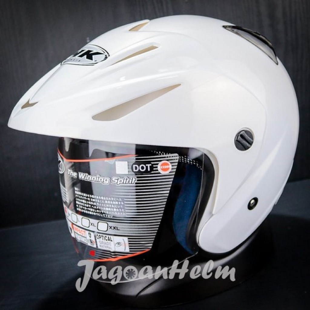 Jual HELM INK CX 22 ORIGINAL MERK AJK FREE STIKER PAKING KARDUS ...