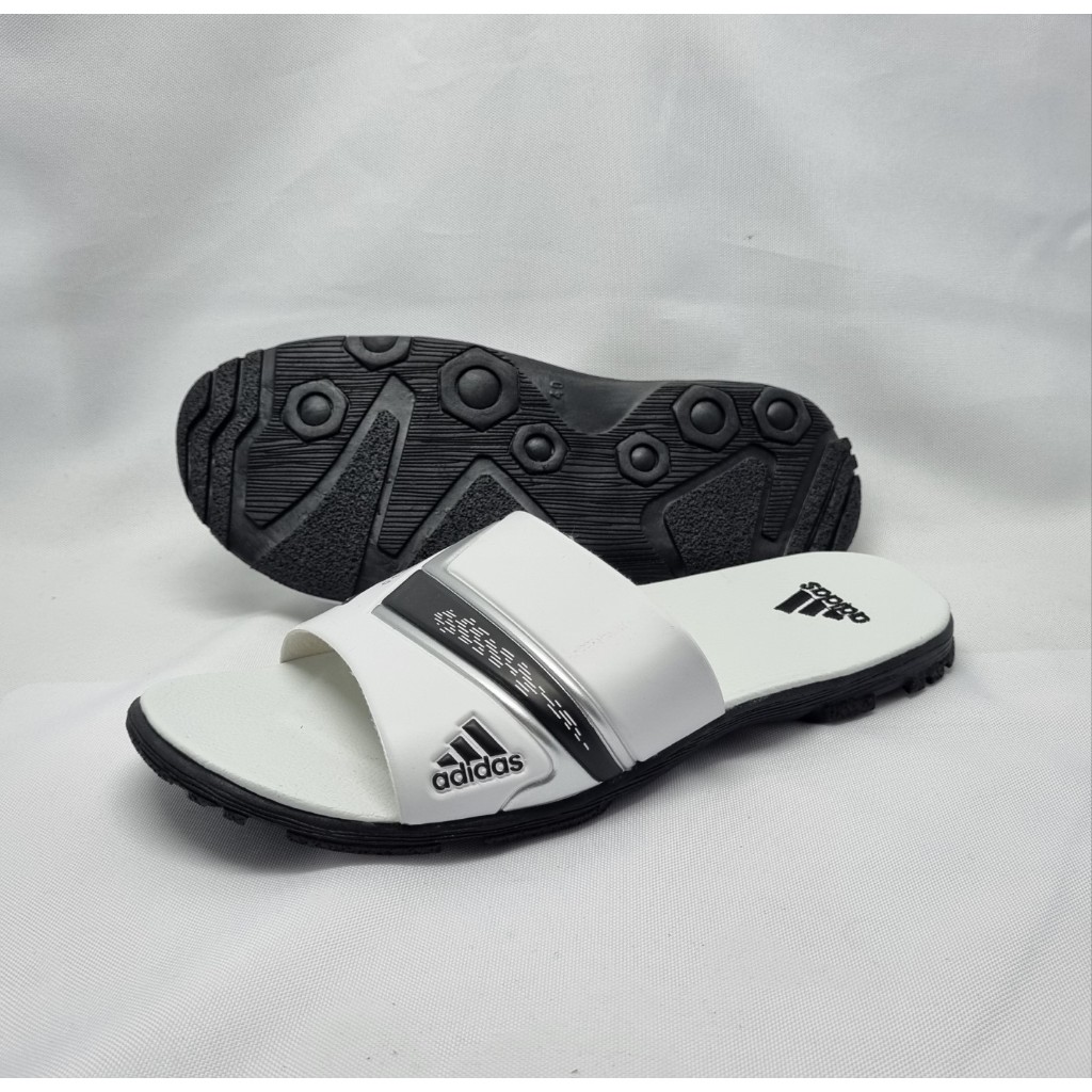 Jual Sandal Pria Selop NITRO Kasual / Sandal Selop Pria / Sandal Santai ...