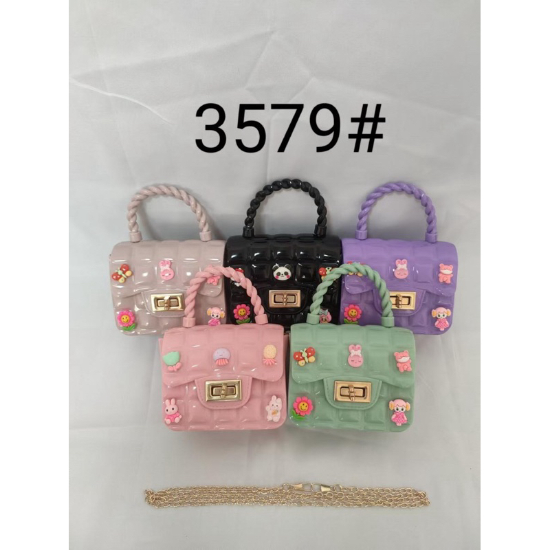 Jual tas jelly anak model kepang | Shopee Indonesia