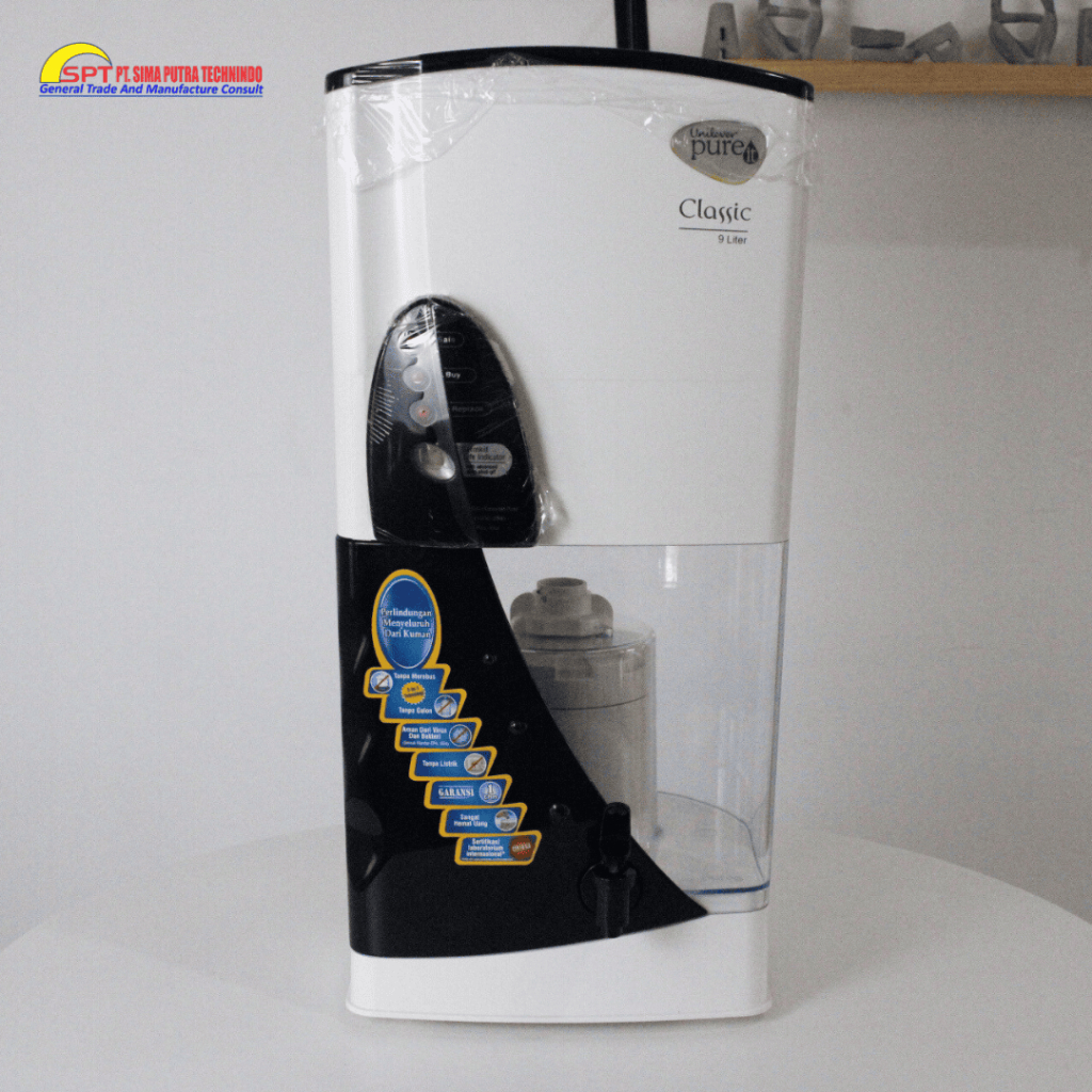Jual Mini Pure it Unilever purifier classic 9 liter | Shopee Indonesia