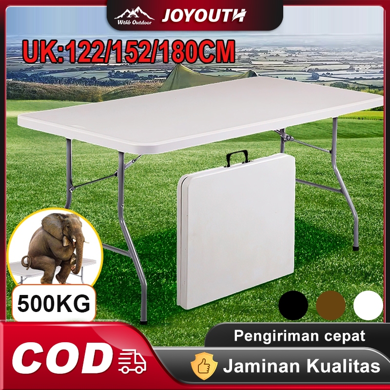 Jual JOY Meja Lipat/Meja Lipat plastik/Meja Lipat Outdoor/Meja ...