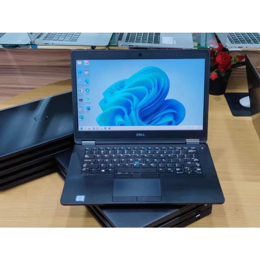 Jual Harga Murah Meriah LAPTOP Dell Latitude E7470 Core i7 Gen6 Ram 8GB ...