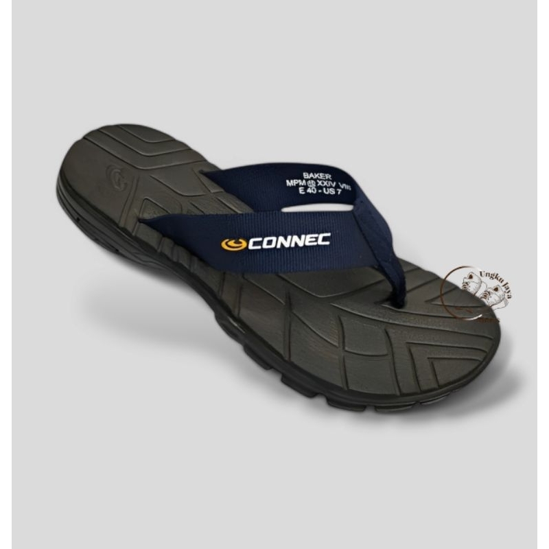 Jual CONNEC BAKER / KONATE BEST SELLER SANDAL CASUAL/HIKING BERKUALITAS ...