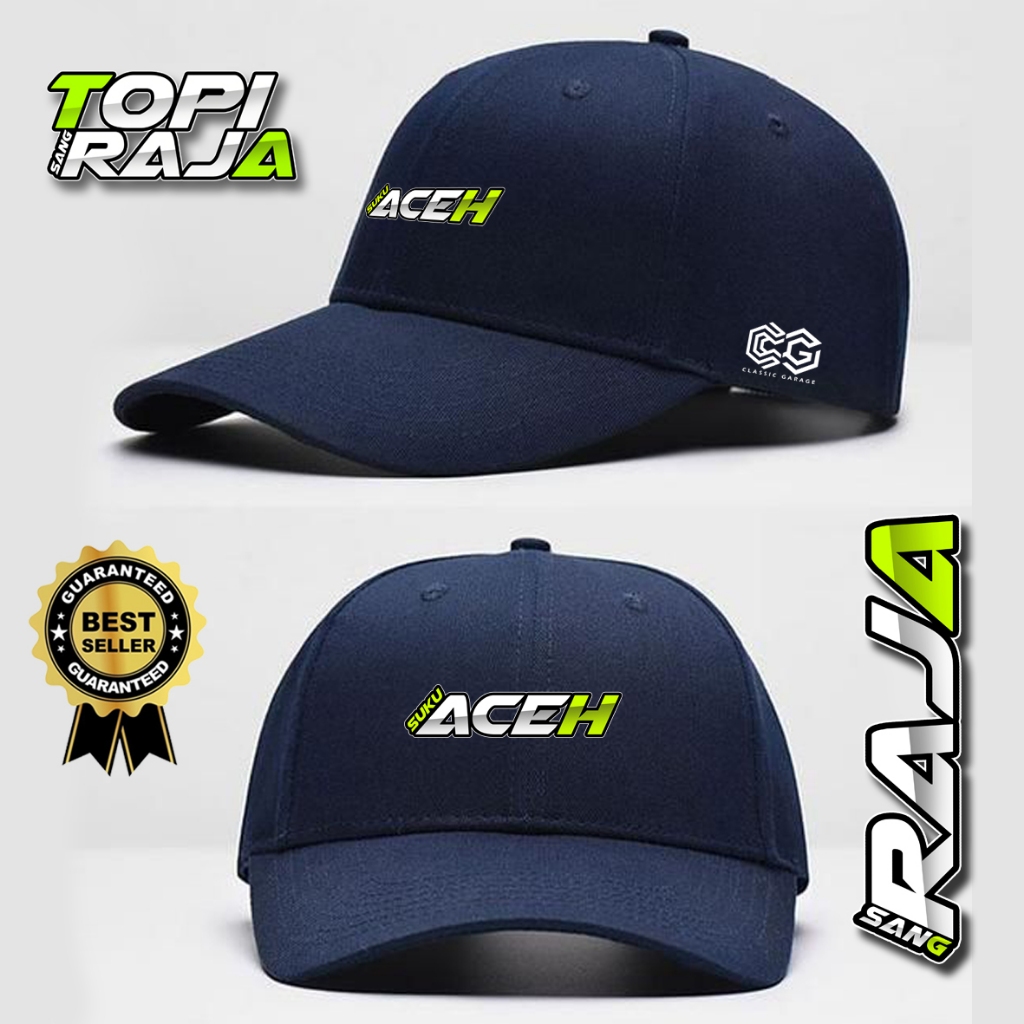 Jual Topi motif logo nusantara suku aceh baduy banten bali batak madura ...