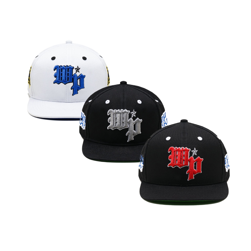 Jual WP - SQUID CAP SNAPBACK WP COMPANY | Shopee Indonesia