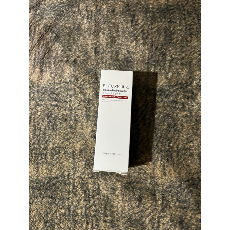 Jual elformula peeling serum | Shopee Indonesia