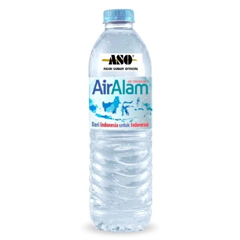 Jual Air Alam produk Kapal Api 600 ml isi 24 botol per dus | Shopee ...