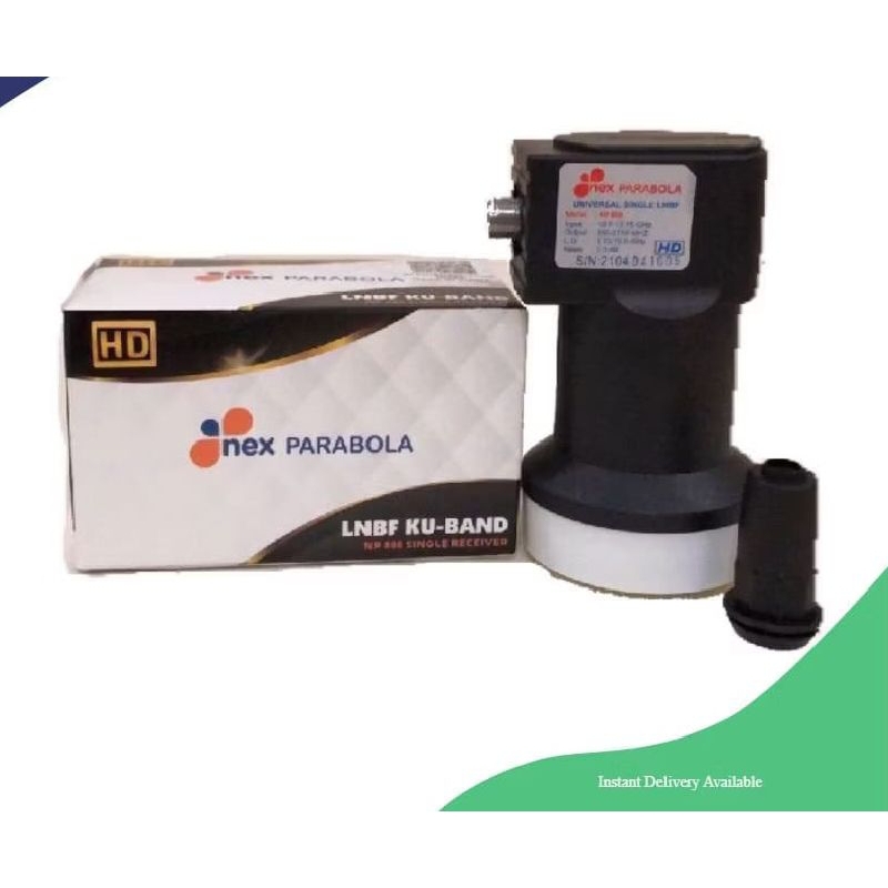 Jual LNB KU Band Nex Parabola | Shopee Indonesia