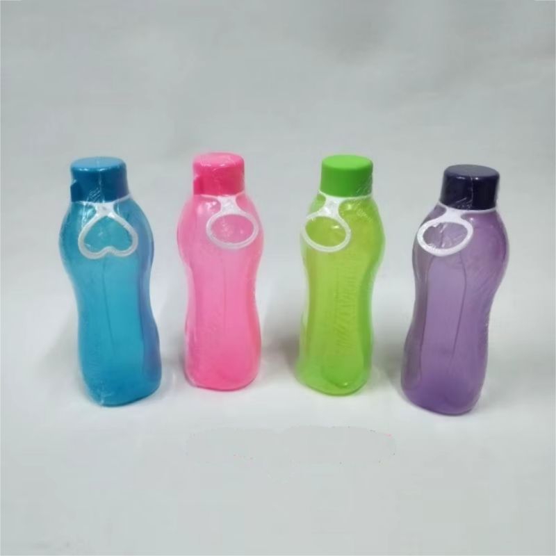 Jual Botol Minum Warna-warni anak 500ml /BOTOL AIR MINUM / REGEN BOTTLE ...