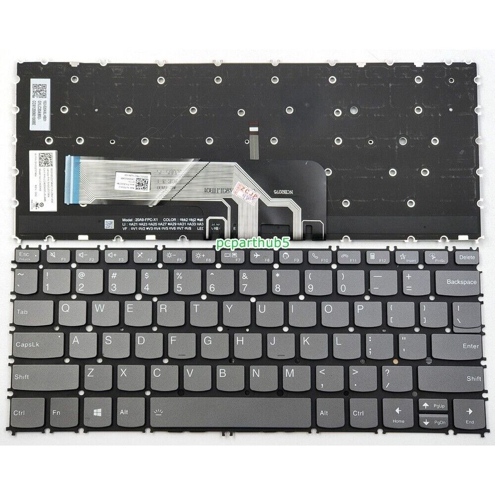 Jual Keyboard for Ideapad V14 G2 G3 V14 G2 ALC V14 G2 ITL V14-G2 IIL ...