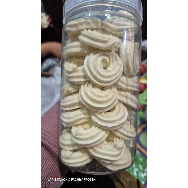 Jual sagu keju toples 300gr | Shopee Indonesia