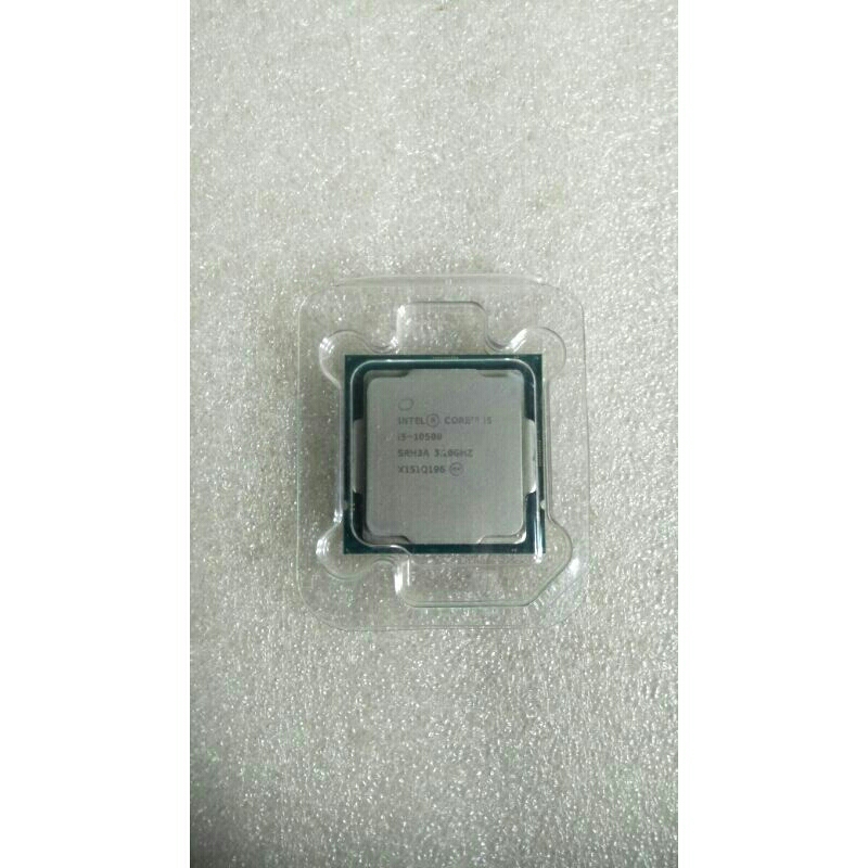 Jual Proccesor intel Core i5 10500 Socket Lga 1200 Comet Lake Gen10th ...