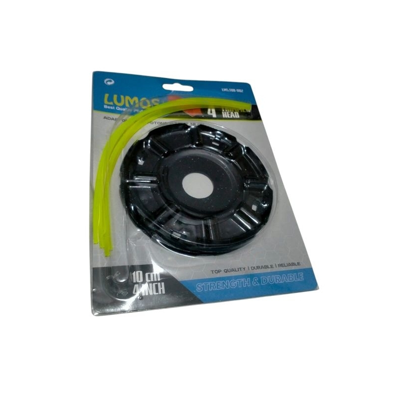 Jual LUMOS PISAU MESIN POTONG RUMPUT NYLON / TALI SENAR MESIN POTONG ...