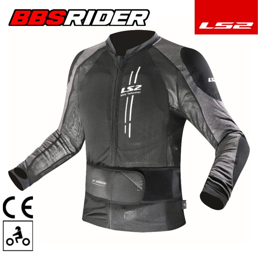 Jual Jacket LS2 X-Armour ultra light jacket | Shopee Indonesia