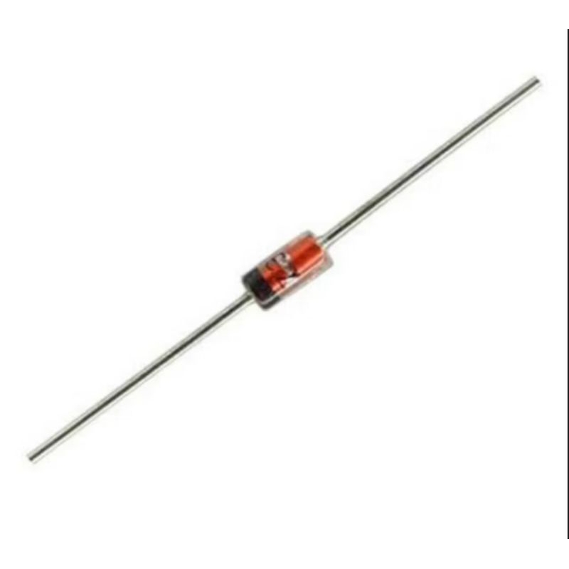 Jual DIODA ZENER 1/4 WATT 5V6 HARGA @PER 10 BUAH KUALITAS BAGUS | Shopee Indonesia