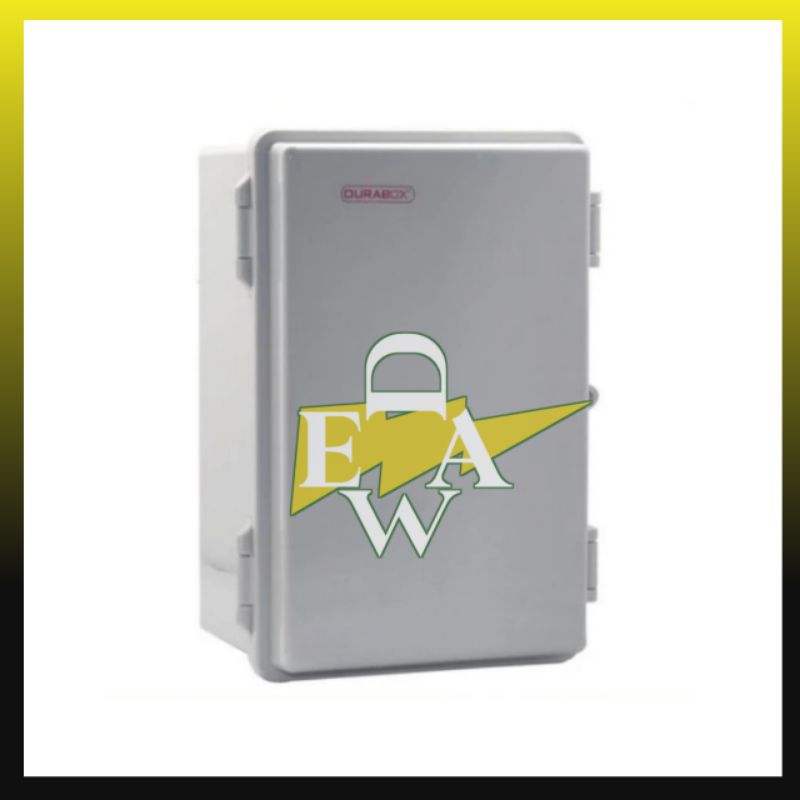Jual Jual Junction box panel plastik 190x290x140mm DR-AT-192914 ...