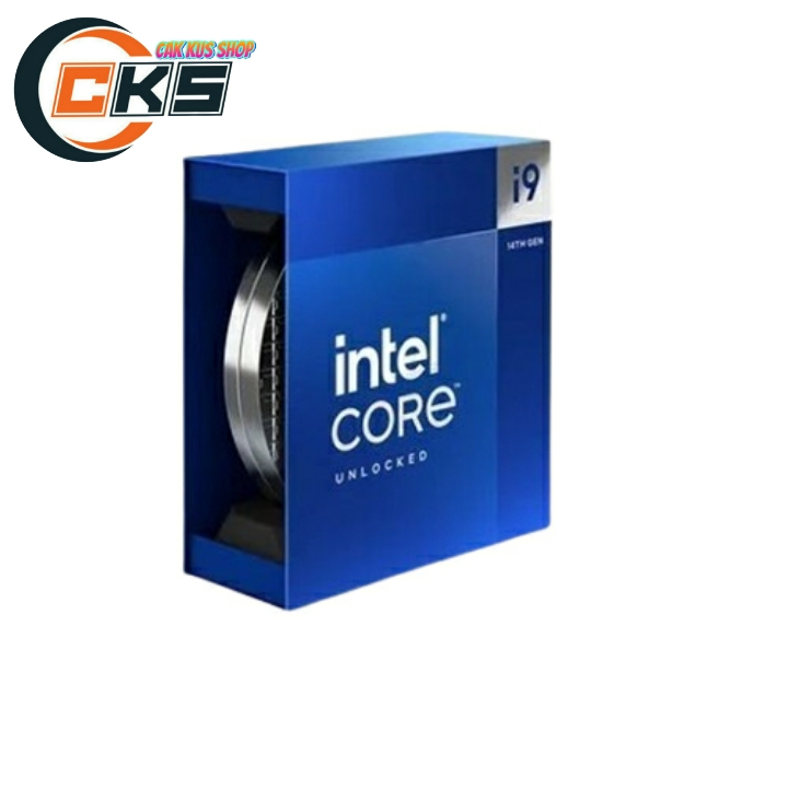 Jual PROMO Processor Intel Generasi 14 Core i9 14900F Box Resmi ...