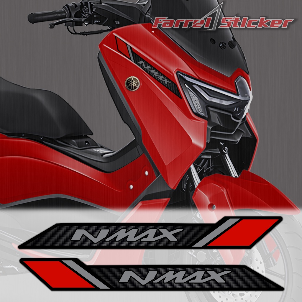 Jual Stiker Strip Nmax Sticker Stripping Nmax minimalis 2025 | Shopee ...