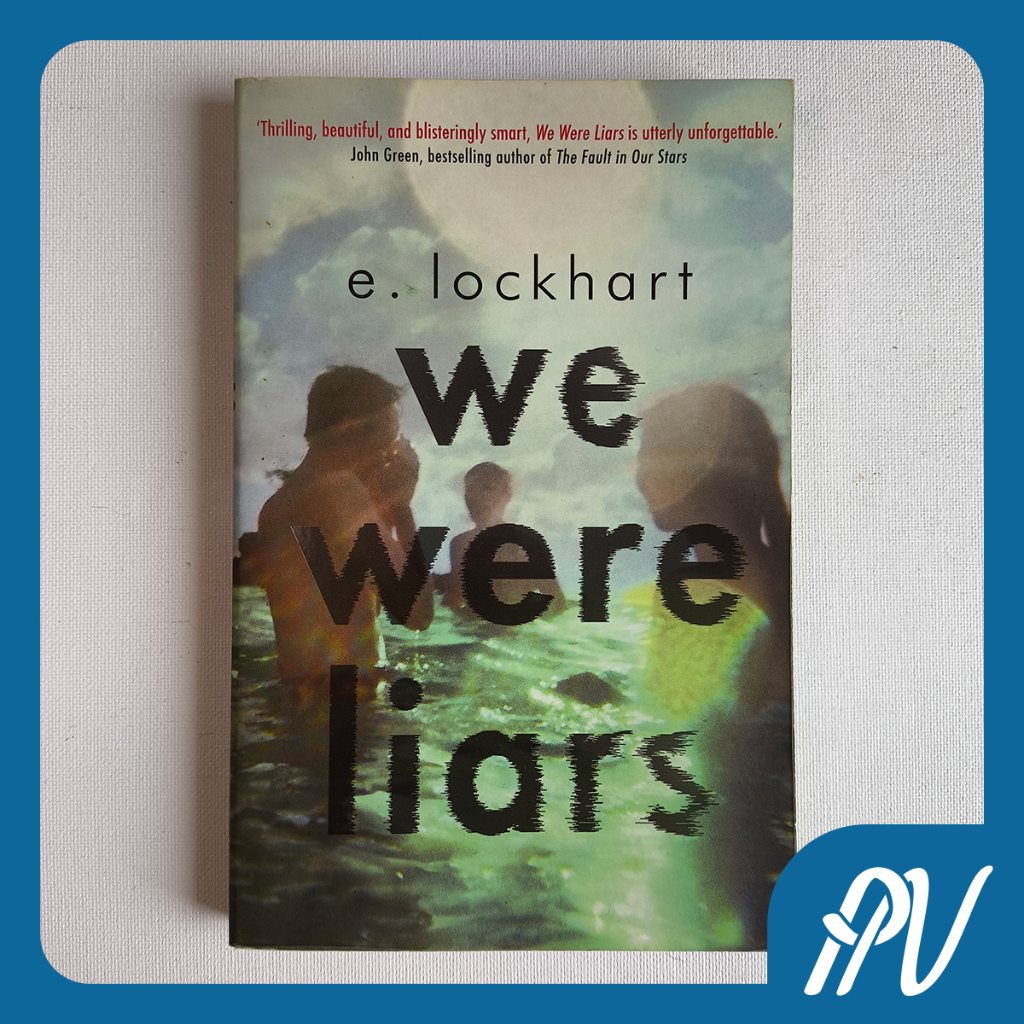 Jual Novel We Were Liars - E Lockhart (Original) | Shopee Indonesia