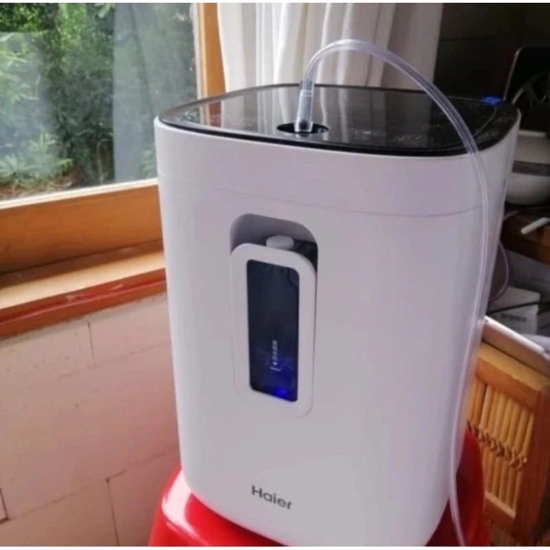 Jual Haier HA-105 Oxygen Concentrator Generator Mesin Oksigen HA 105 ...