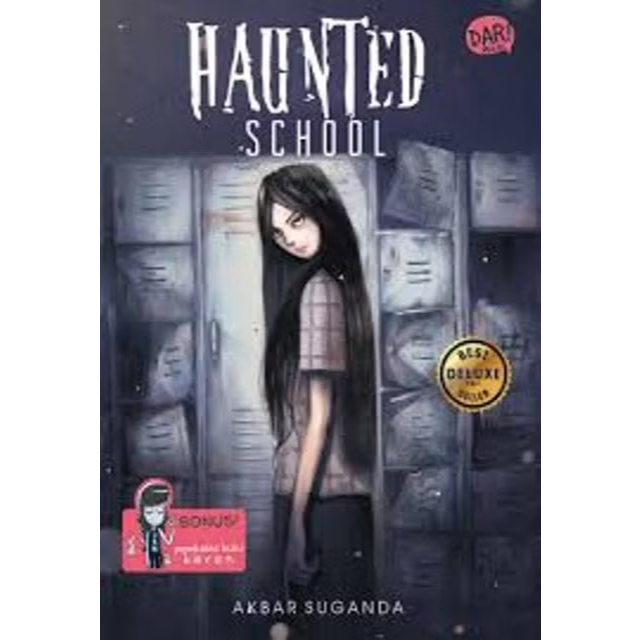 Jual Novel Haunted School (Bekas) | Shopee Indonesia