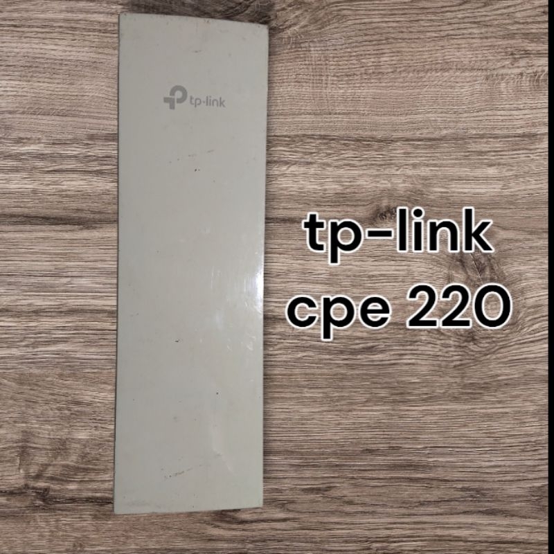 Jual tp-link cpe 220 | Shopee Indonesia