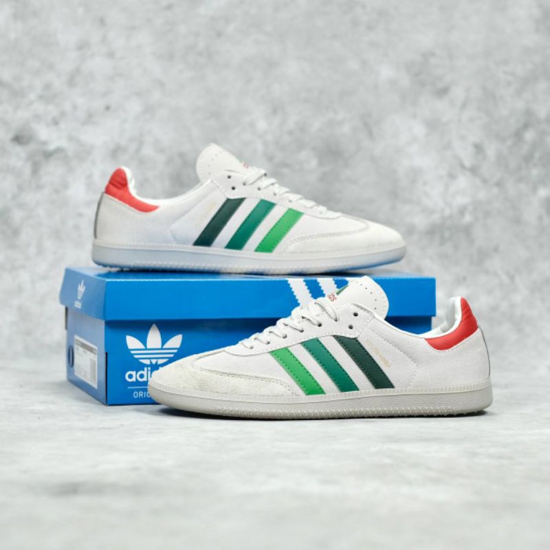 Jual Adidas Samba END x Velosamba Cycling Crystal Original | Shopee ...