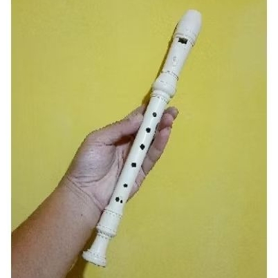 Jual Alat musik suling atau seruling recorder second collection ...
