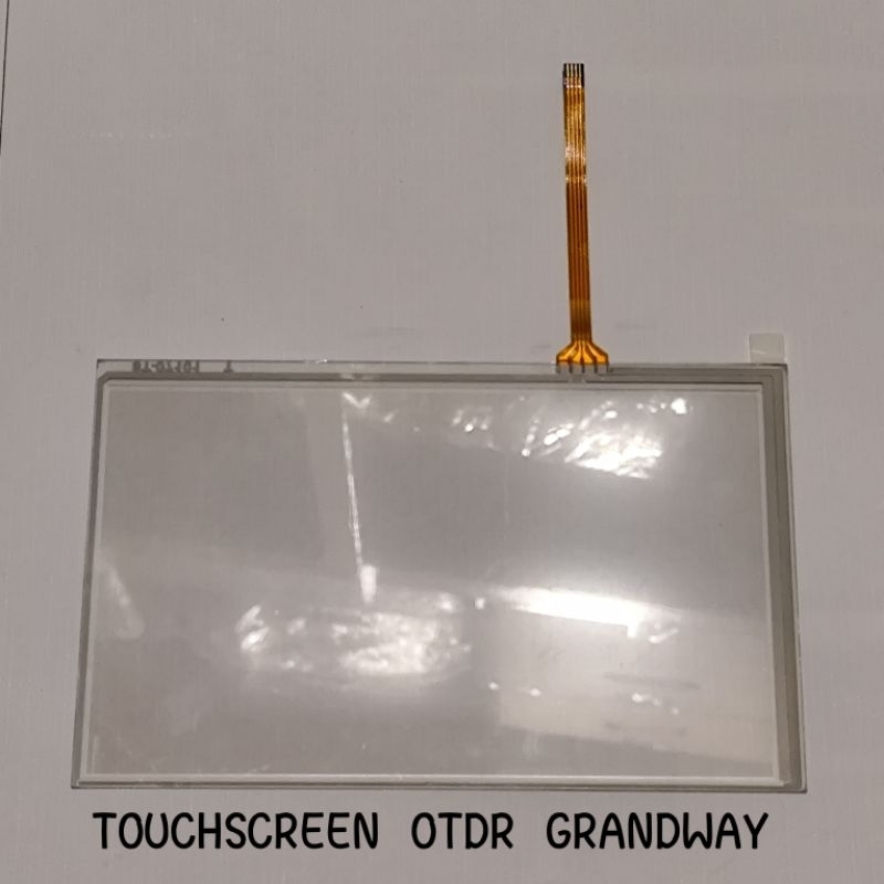 Jual layar touchscreen otdr grandway / layar sentuh / taskrin / otdr 3 ...