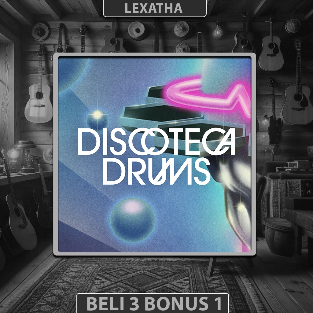 Jual Native Instruments - Play Series : Discoteca Drums | Shopee Indonesia