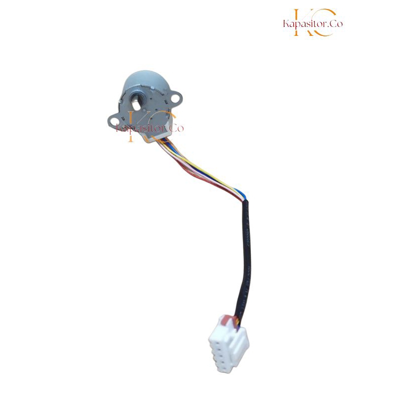 Jual motor swing ac sharp 3/4 pk ah-a7say ah-a7sey dinamo swing ...