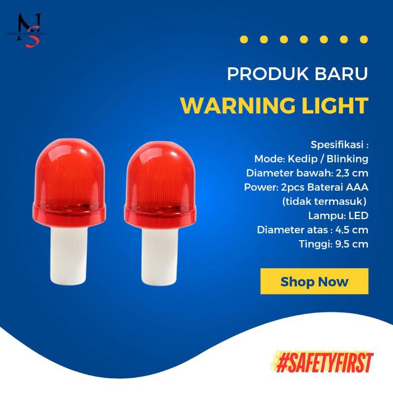 Jual LAMPU WARNING LIGHT | Shopee Indonesia