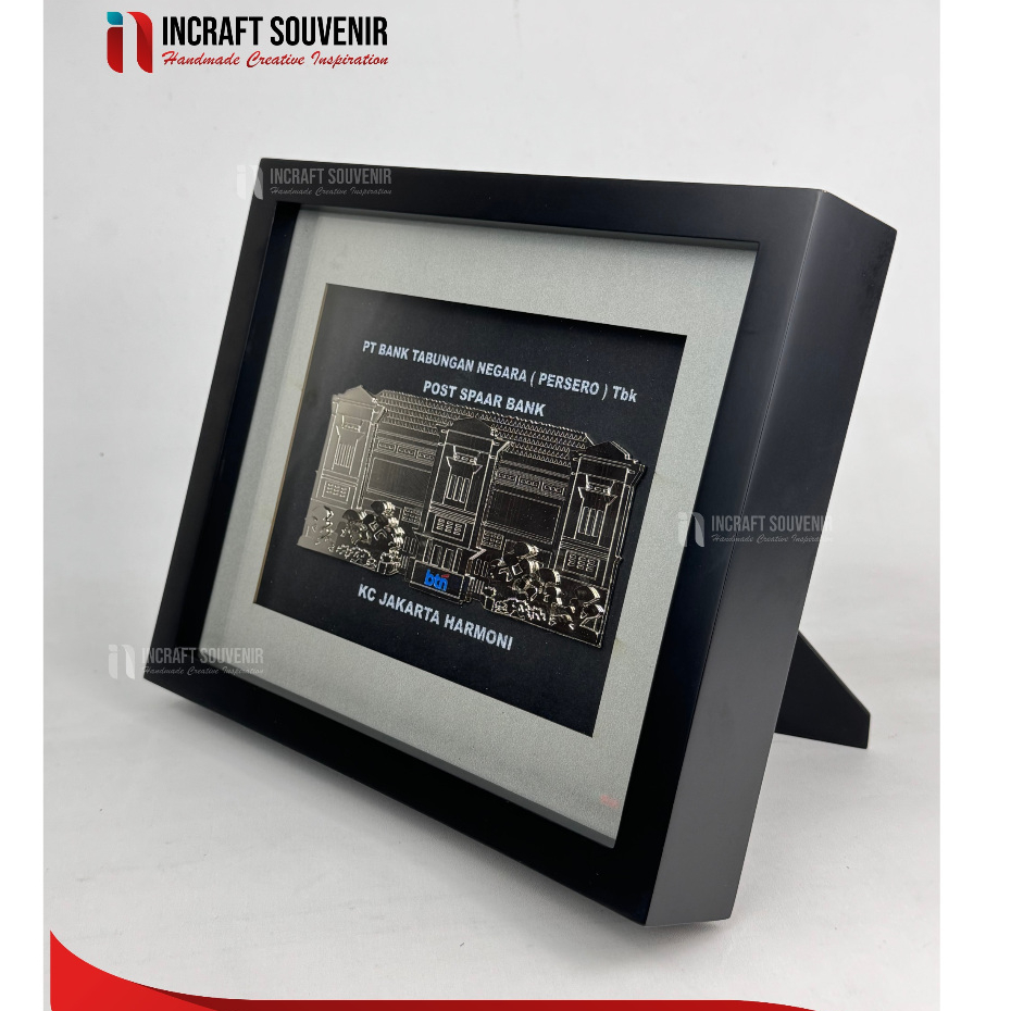 Jual PLAKAT KAYU CUSTOME BANK BNI KC HARMONI JAKARTA,CUSTOME SESUAI ...