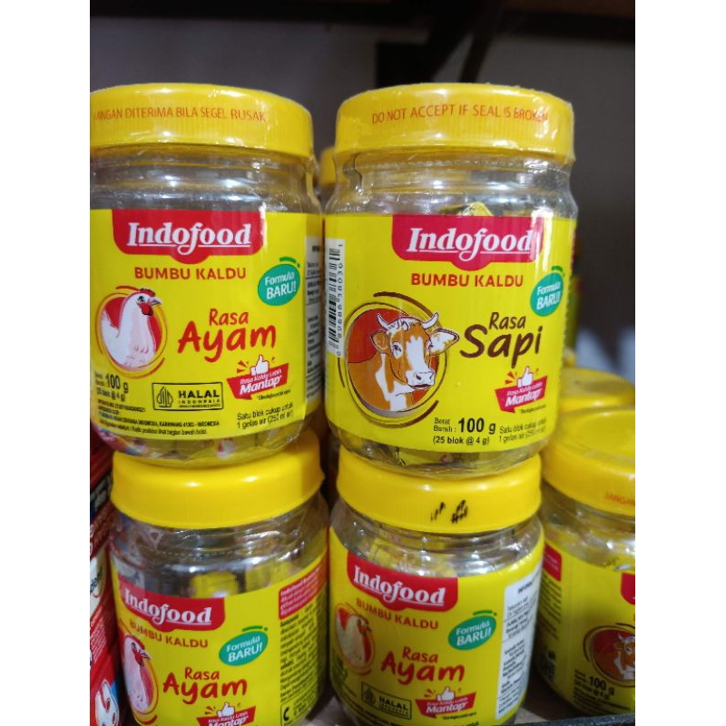 Jual indofood kaldu blok | Shopee Indonesia