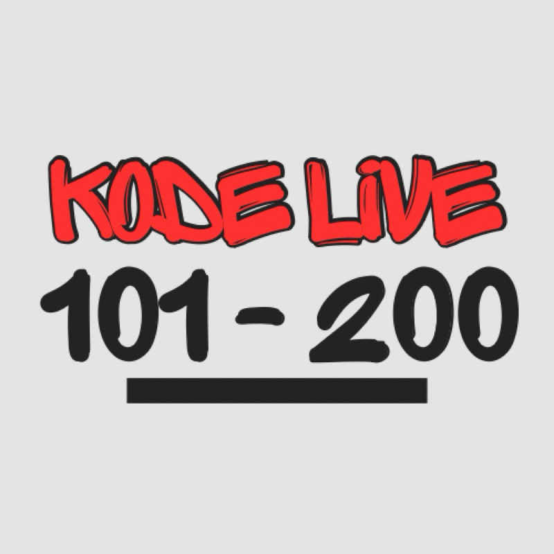 Jual kode live 101 - 200 | Shopee Indonesia
