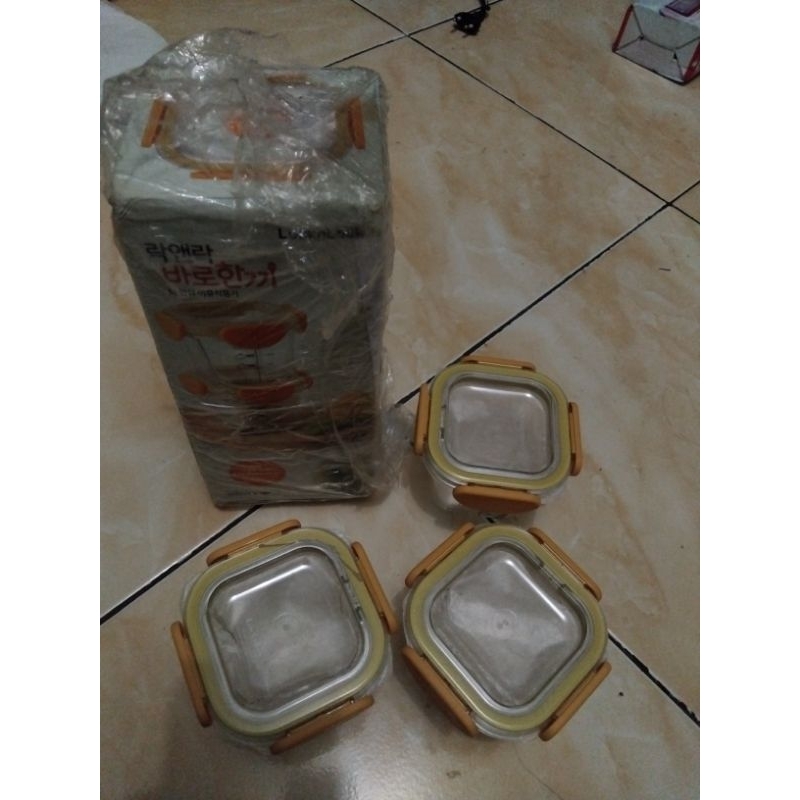 Jual food container | Shopee Indonesia