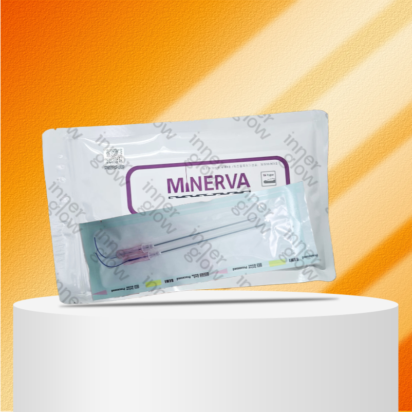 Jual Minerva Benang Wajah Face PDO PCL 18G 19G x 100mm - COG FISHBONE ...