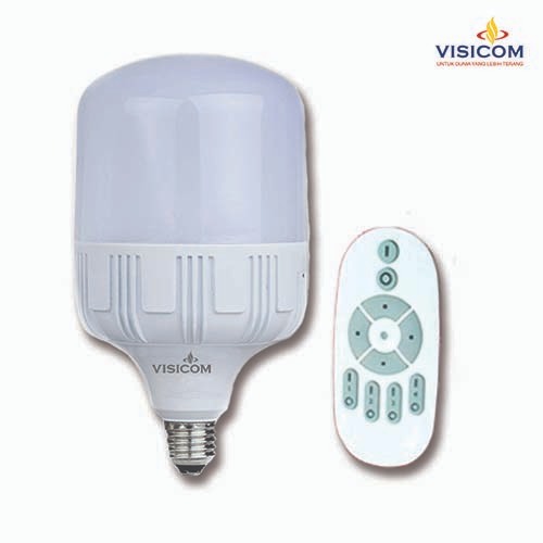 Jual VISICOM - Lampu Jumbo Dimmable 40 watt - Visicom / Visicom Smart - Cahaya Putih | Shopee ...