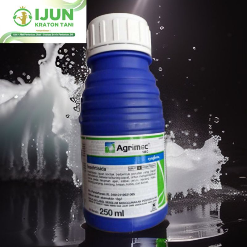 Jual Insektisida Agrimec 250ml | Shopee Indonesia