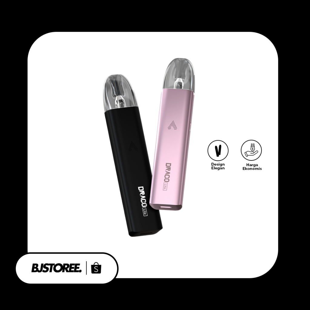 Jual Lunix Draco Pod System Kit 900mAh 30 Watt - Official Store ...