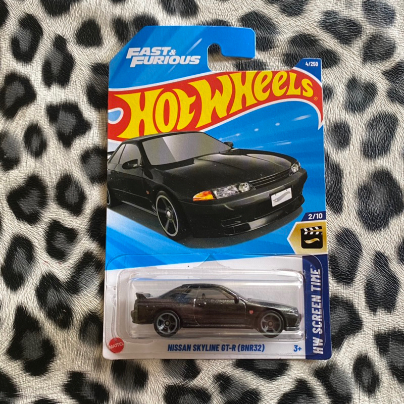 Jual Hot Wheels Nissan Skyline R32 Fast and Furious | Shopee Indonesia