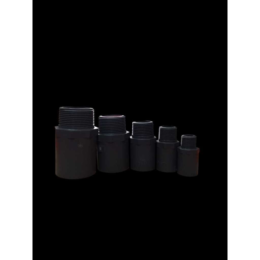 Jual LESSO - PVC U AW FITTING - VALVE SOCKET 3/4" X 1/2" (SOK DRAT LUAR) | Shopee Indonesia