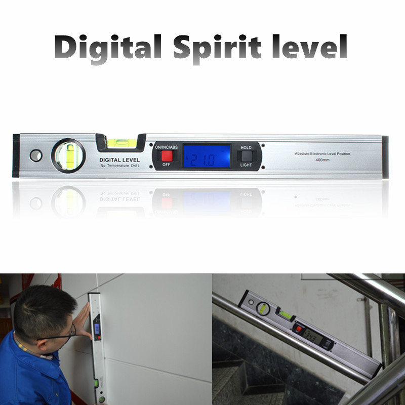 Jual Waterpass Digital Inclinometer Magnetic Kaisi Waterpass Level 90 ...